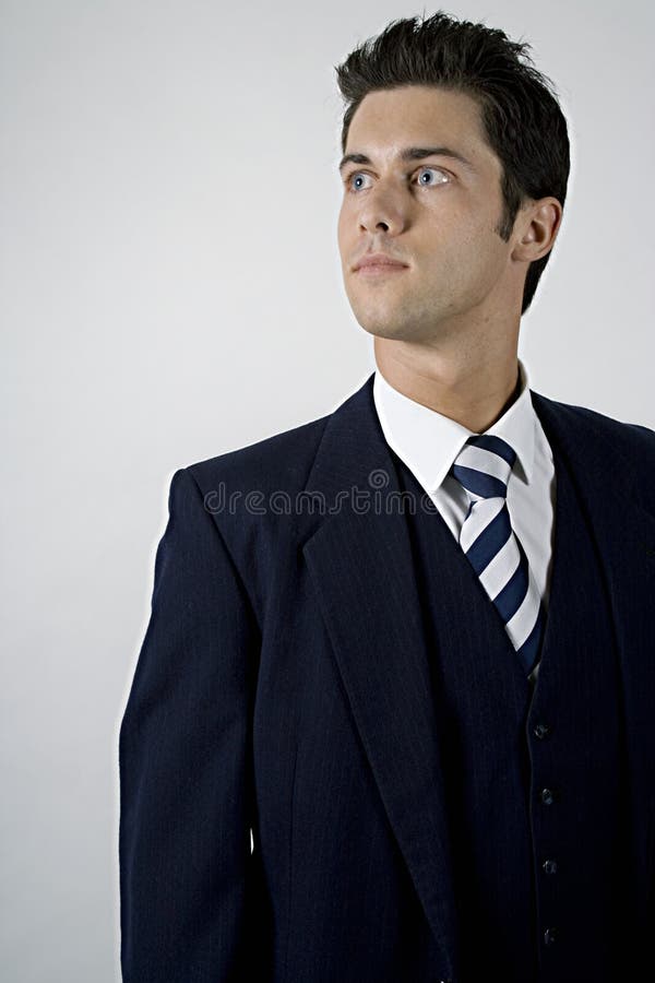 Business Man stock photo. Image of caucasian, corporate - 1761648