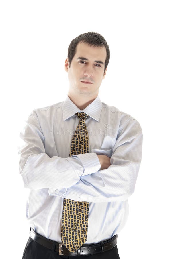 Young male explaining stock image. Image of hand, person - 40803849