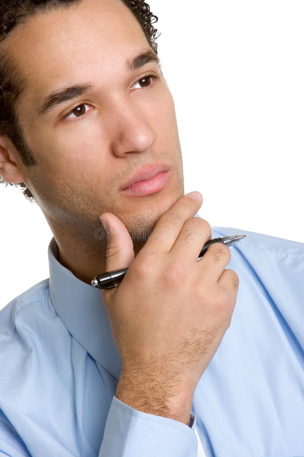 803 Hansome Young Man Reflecting Stock Photos - Free & Royalty-Free ...