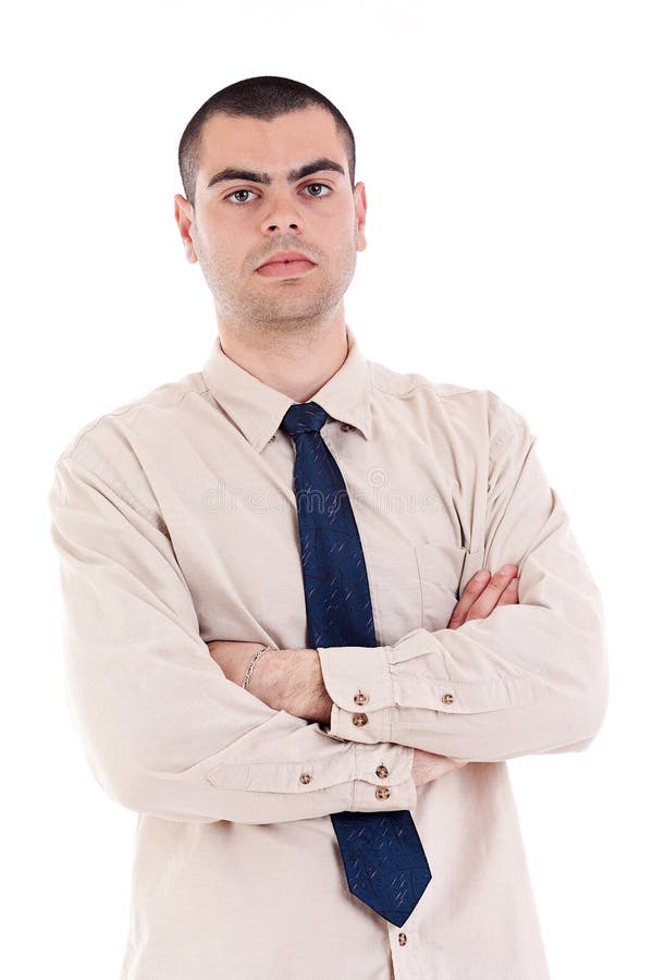 Business man stock image. Image of corporate, attractive - 24176909