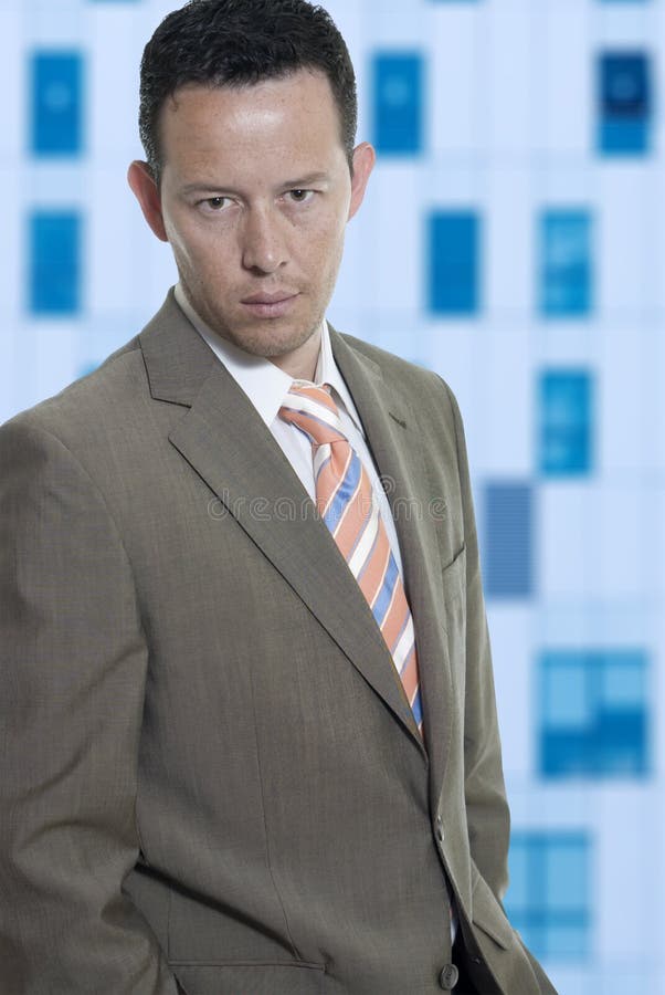 Business man stock photo. Image of business, looking - 29473864