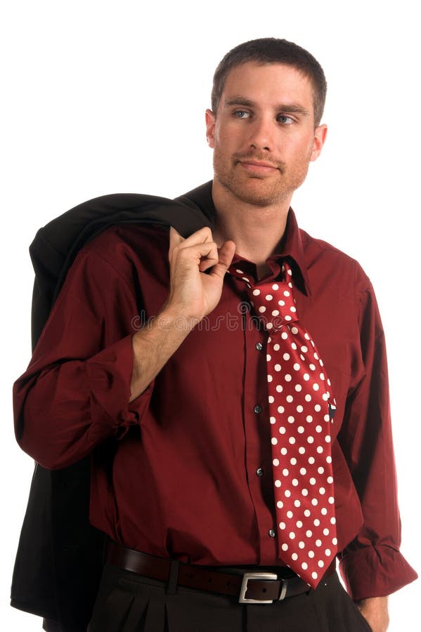 Business Man stock image. Image of business, salesman, shirt - 612937