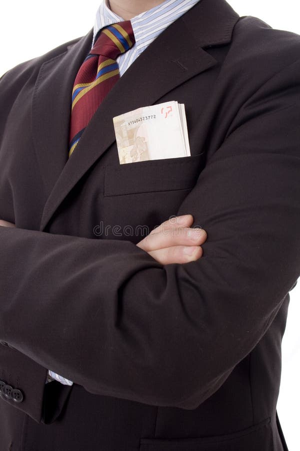 Business man stock image. Image of detail, close, exchange - 8500279