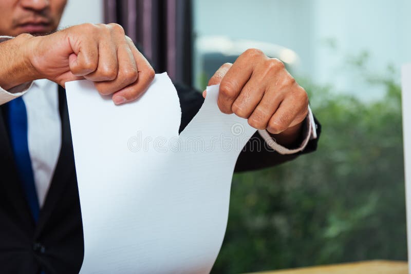 237 Man Ripping Document Stock Photos - Free & Royalty-Free Stock ...