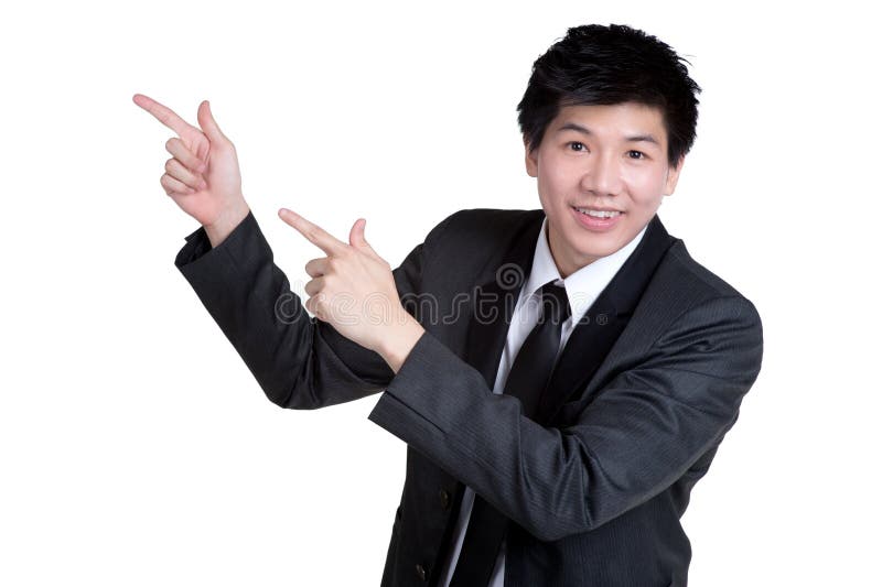 Business Man Attractive Smart Sucess Good Suit Stock Photo - Image of ...