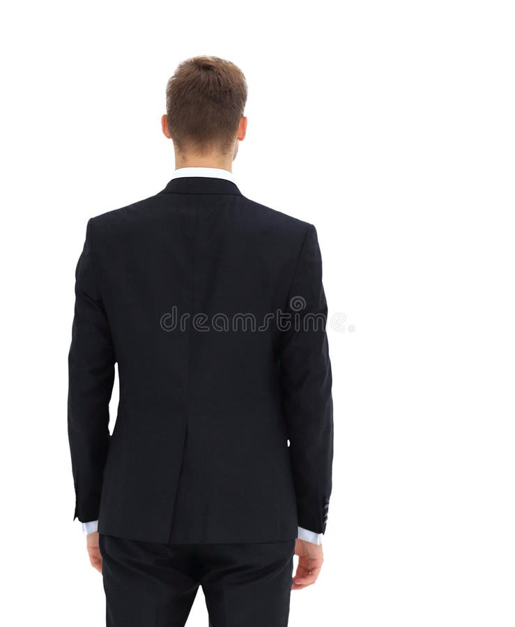 Business Man Back Stock Images - Download 44,445 Royalty Free Photos