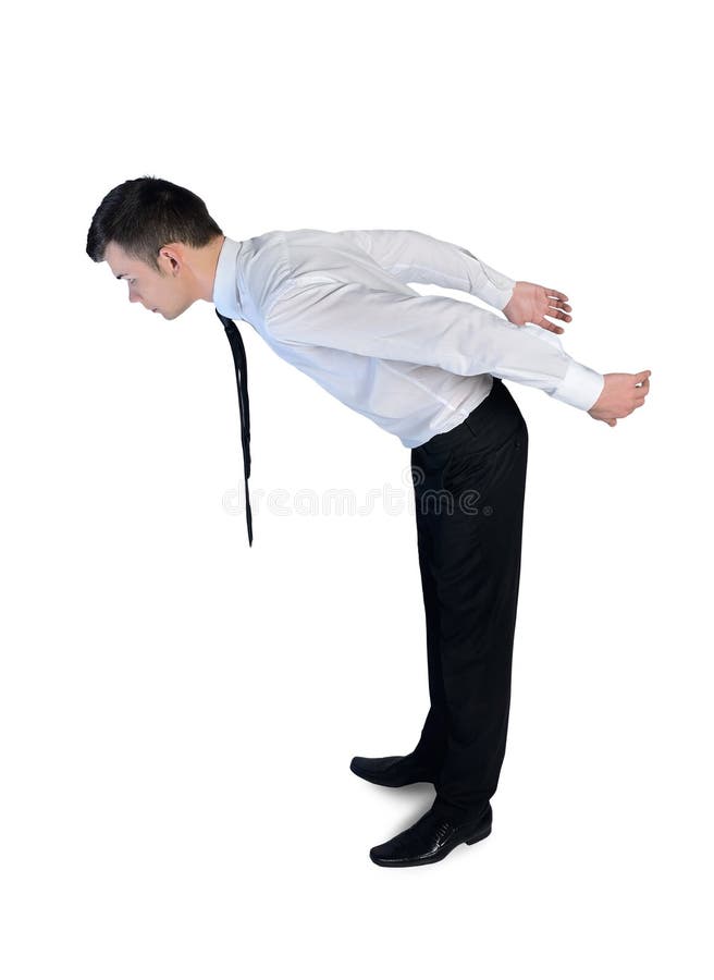 Business Man Carry Something Stock Image - Image of manager, business ...