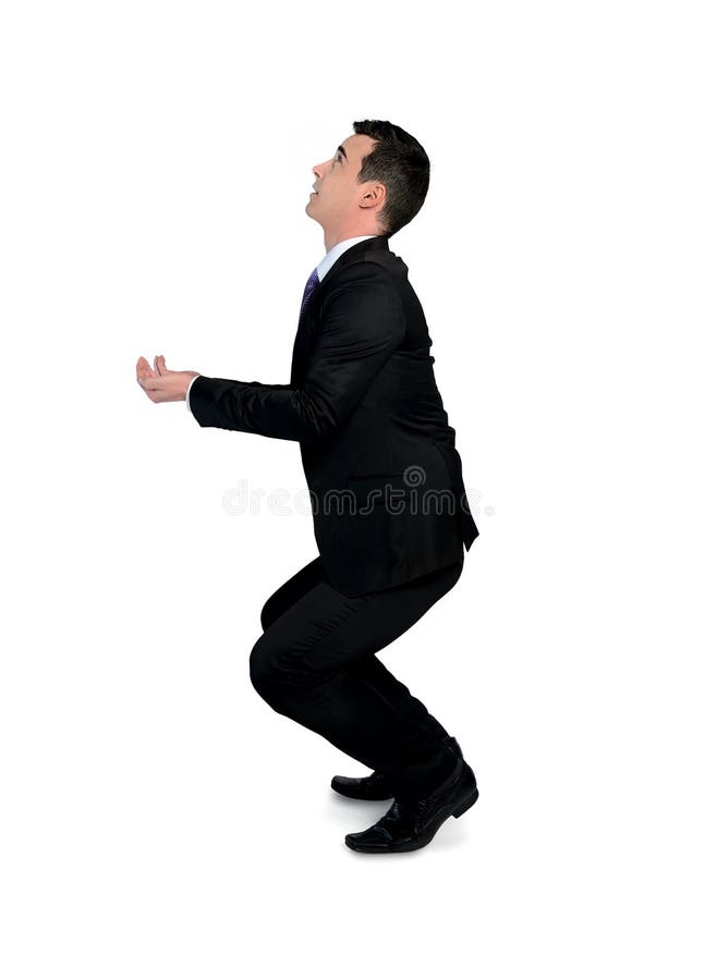 109 Business Man Holding Something Heavy Stock Photos - Free & Royalty ...