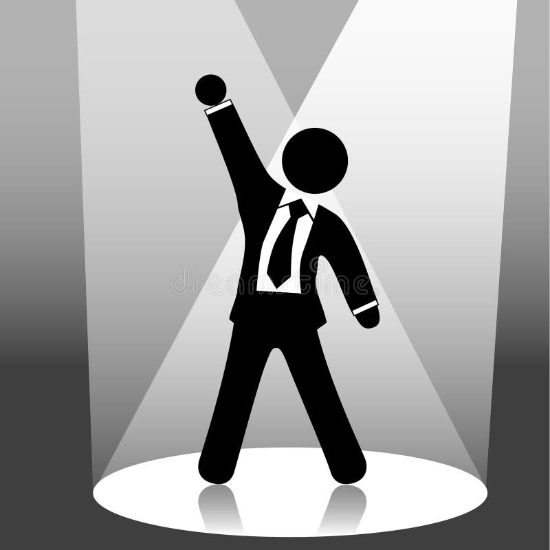 Member Spotlight Clip Art Member Spotlight Stock Illustrations – 99