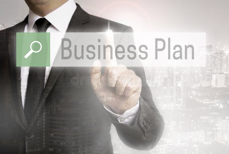 Business Man City Background Plan Browser Stock Photos - Free & Royalty ...