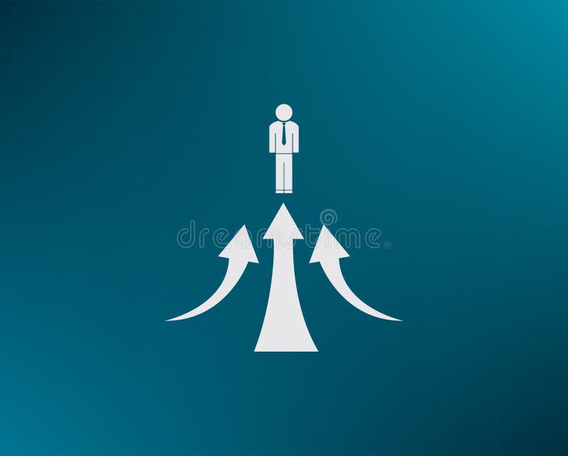 Vector Illustration, Background with Gradient Stock Illustration ...