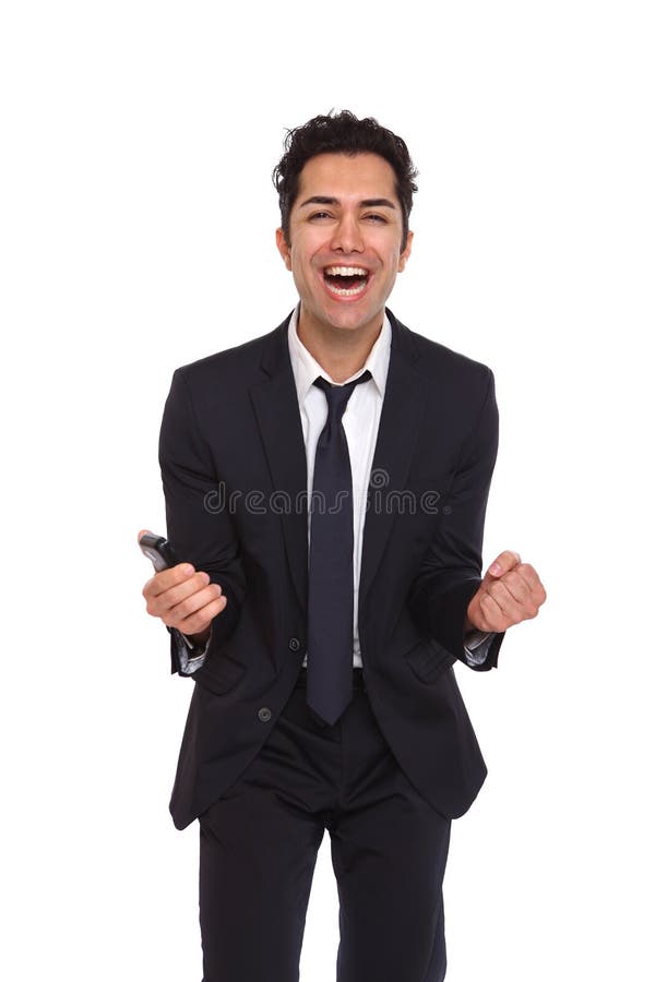 Business man crying stock photo. Image of distraught - 18813804