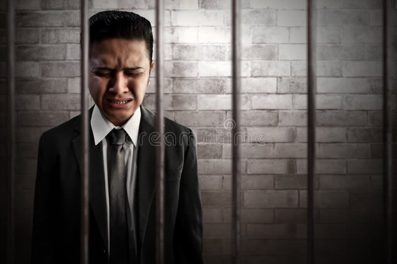 110 Man Suit Prison Cell Stock Photos - Free & Royalty-Free Stock ...