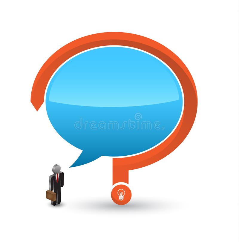 3d Man Question Mark Blue Stock Illustrations – 945 3d Man Question ...