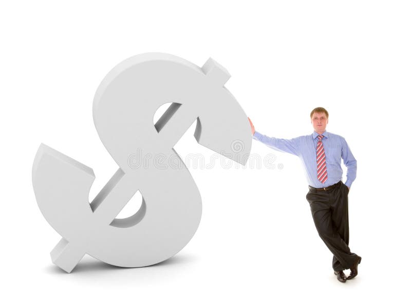 Business Dollar Man Sign Stock Illustrations – 22,448 Business Dollar ...