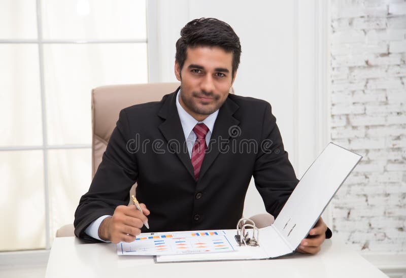 Executive writing stock photo. Image of exam, lesson - 18674772