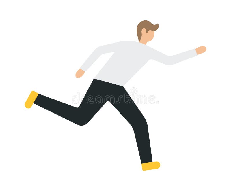 Business man flat icon stock vector. Illustration of cartoon - 155296232 Business man flat icon stock vector. Illustration of cartoon - 155296232