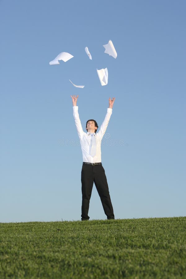 Free from work stock image. Image of high, floating, away - 3201859