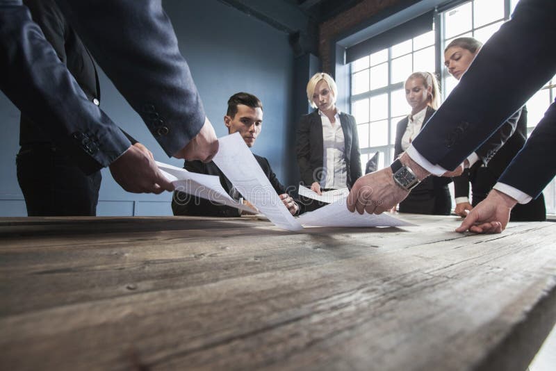 Getting Extra Calories in the Form of a Healthy Snack Stock Image ...