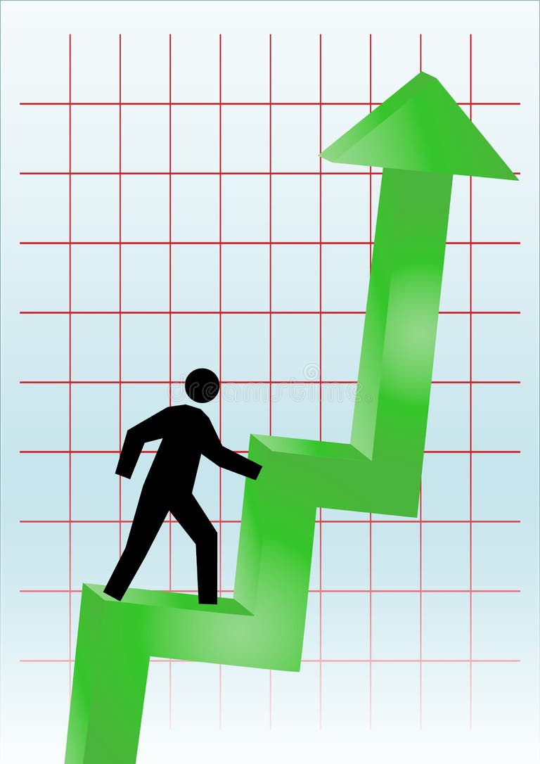 Chart Going Up Stock Illustrations – 2,662 Chart Going Up Stock ...