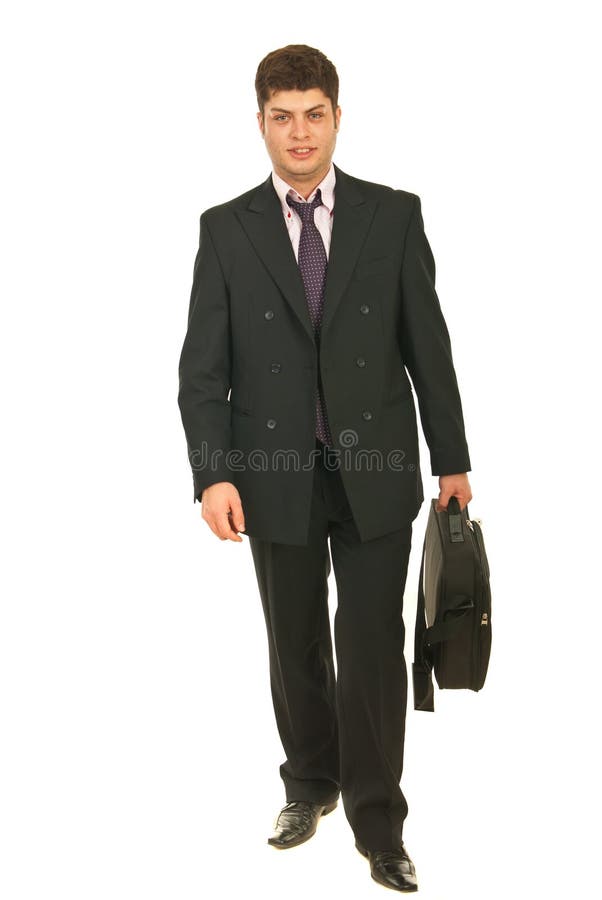 Businessman stock image. Image of principal, handsome - 4942211