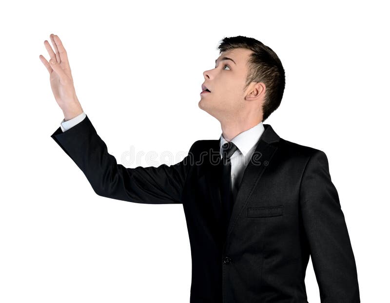 410 Young Man Grab Something Stock Photos - Free & Royalty-Free Stock ...