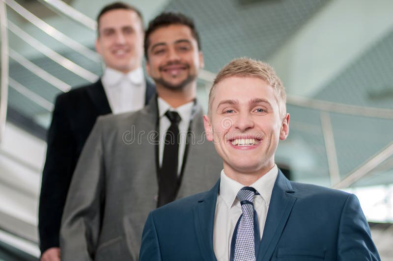 Business Man stock image. Image of executives, business - 35324277