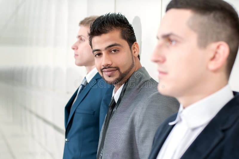 Business Man stock image. Image of collaboration, women - 35325209