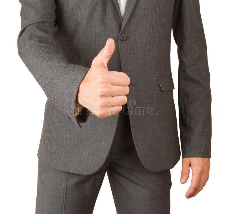 Business man hand stock image. Image of communication - 27341507