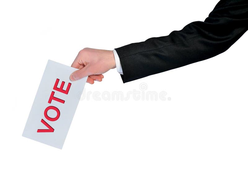 Hand vote stock image. Image of election, democracy, together - 48144771