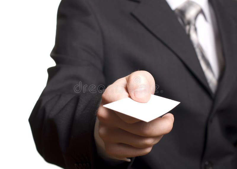 Business Man Holding Files and Folders Stock Photo - Image of happiness ...