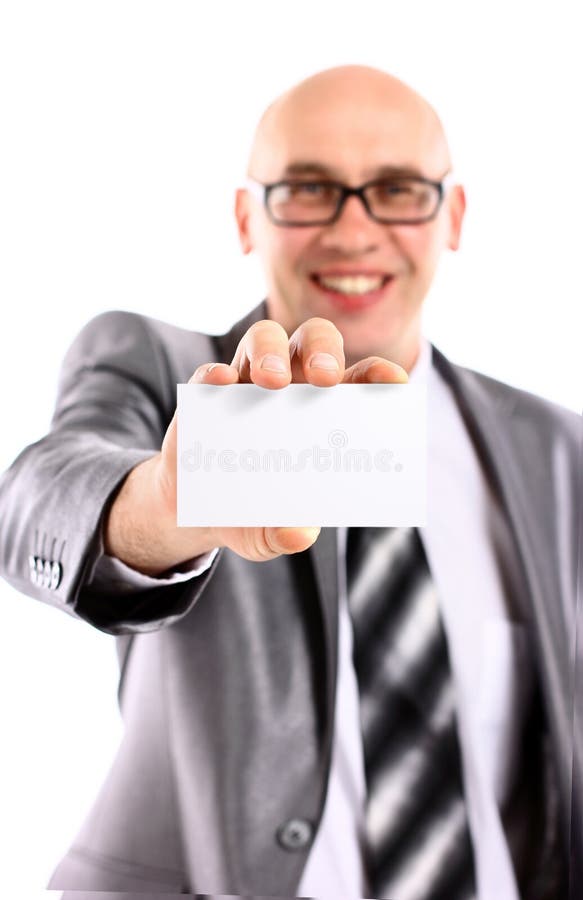210 People Handing Over Business Card Stock Photos - Free & Royalty ...