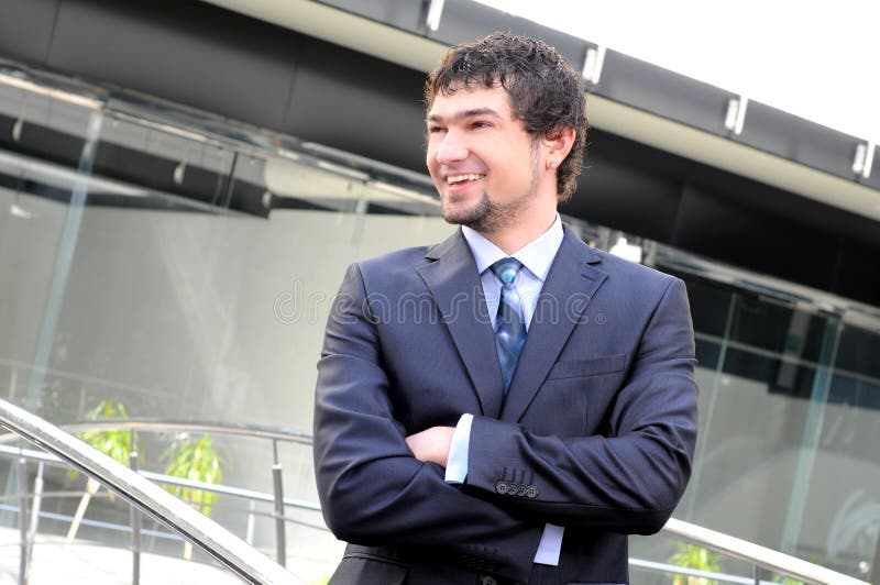 Business man stock image. Image of caucasian, lawyer - 32261609