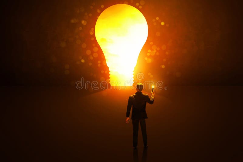 Man Holding Torch Light Stock Illustrations – 336 Man Holding Torch ...