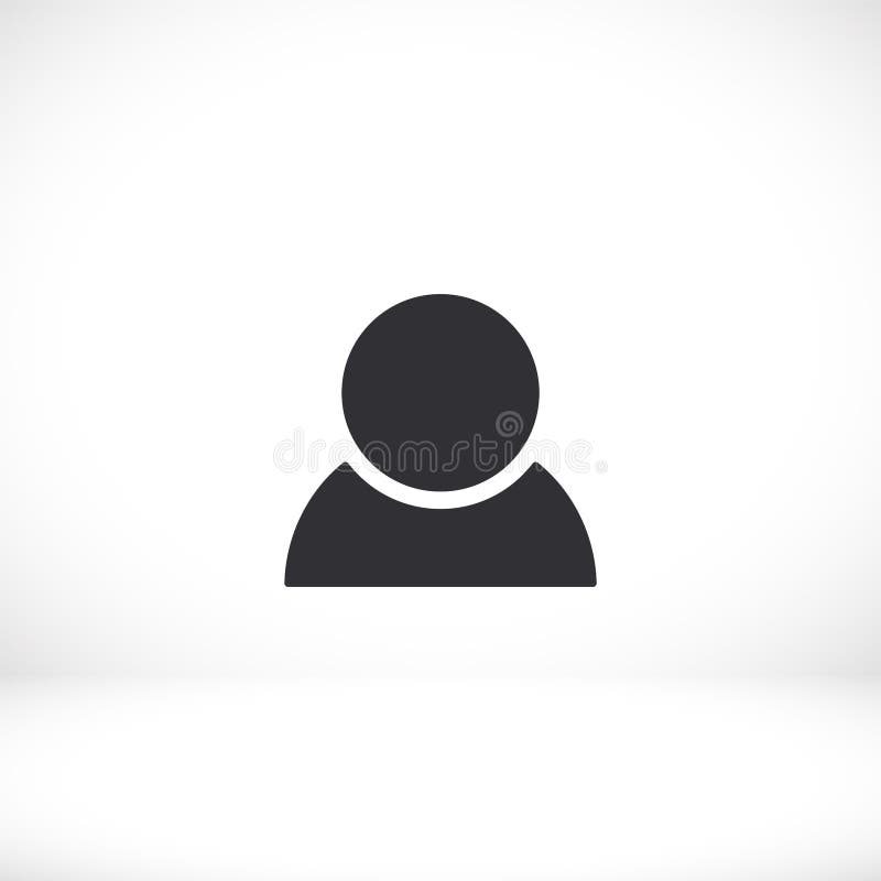 Business Man Icon. Man. Smile. Vector Graphics. Human Icon Work Done ...