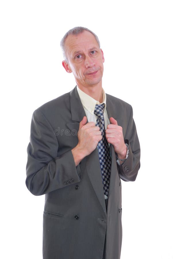 Business man isolated stock photo. Image of males, workforce - 12641946