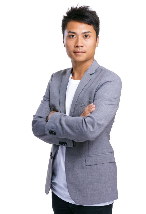 Business man stock photo. Image of malaysian, corporate - 41410276