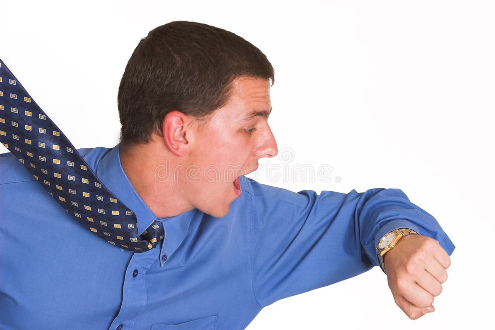 Business man late 2 stock photo. Image of salesman, business - 966366