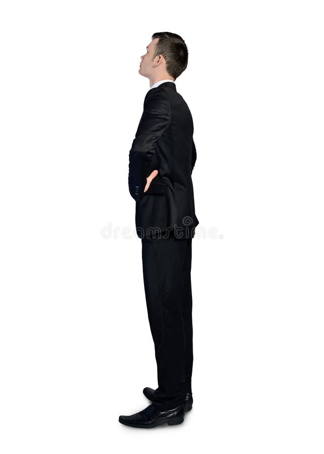 Man Standing Corner Stock Photos - Download 899 Royalty Free Photos