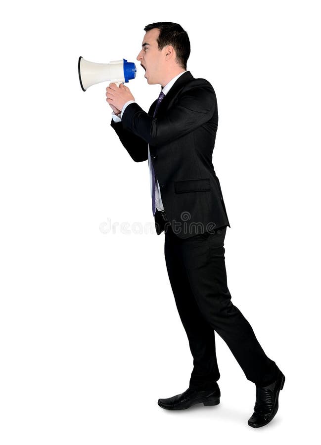18,011 Man Loudspeaker Stock Photos - Free & Royalty-Free Stock Photos ...
