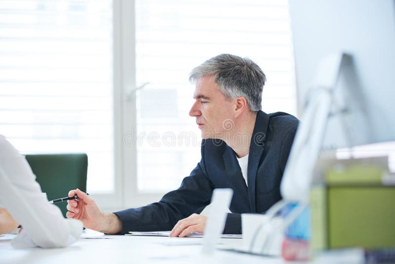 1,040 Business Negotiation Old Man Stock Photos - Free & Royalty-Free ...