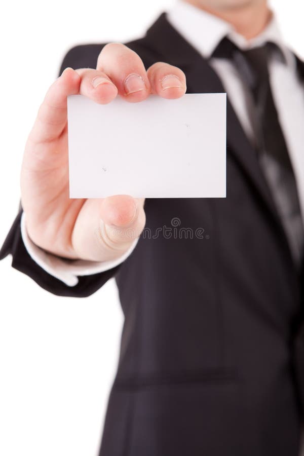 Id card stock photo. Image of business, adult, label - 17203042