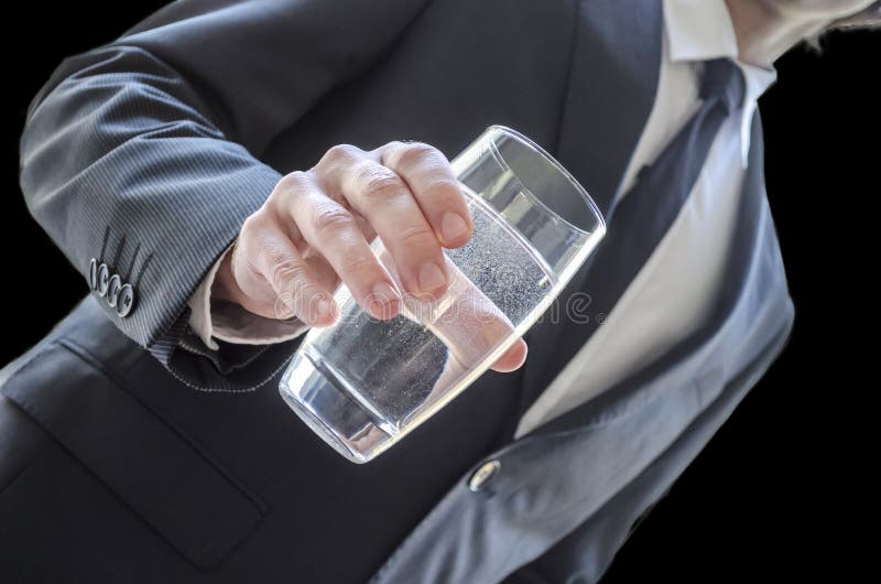 120 Man Offer Water Glass Stock Photos - Free & Royalty-Free Stock ...