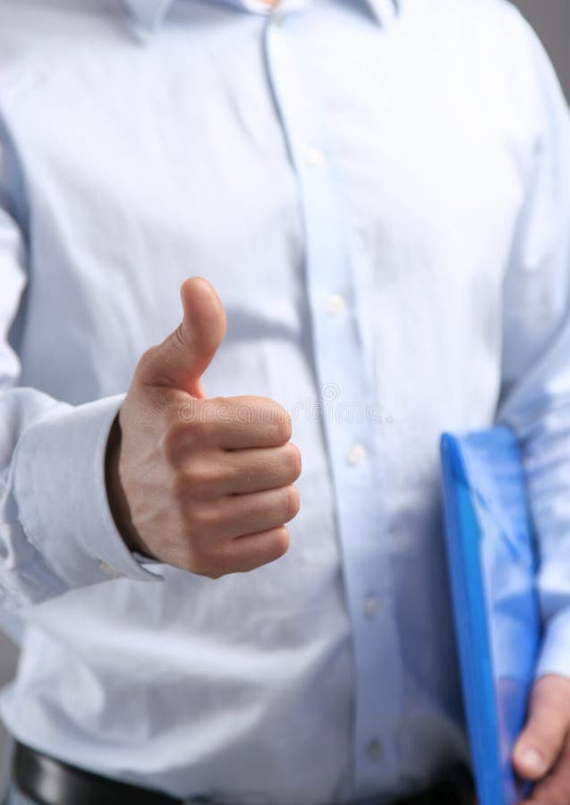 Business Man Offering His Hand for Handshake Stock Photo - Image of ...