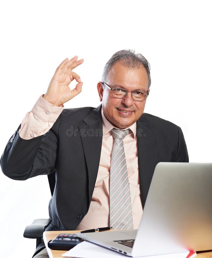 Business man got a problem stock image. Image of frustration - 70053031