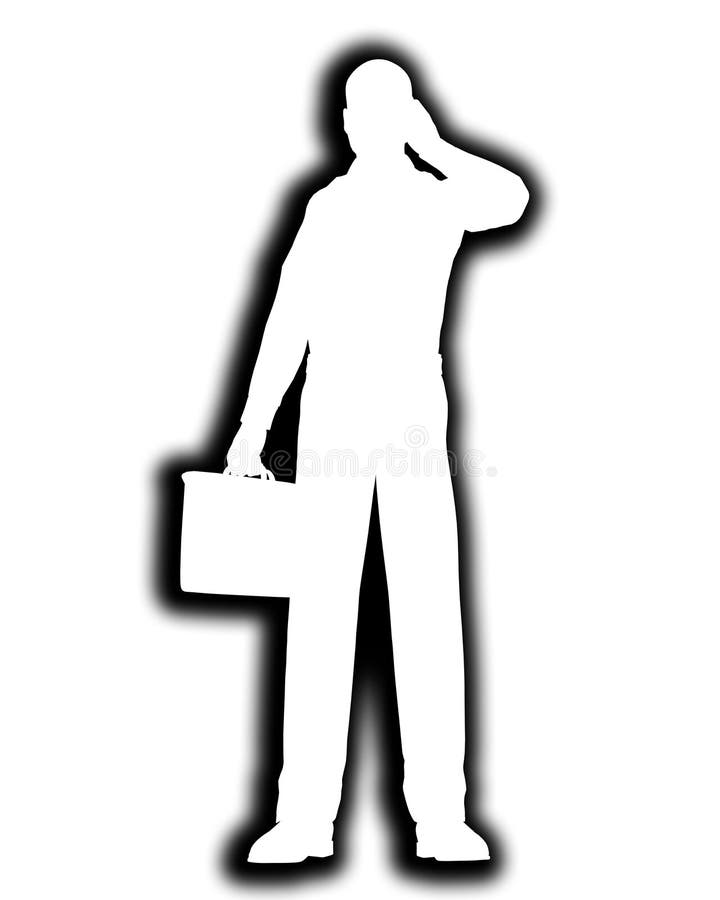 Man Outline Stock Illustrations – 389,120 Man Outline Stock ...