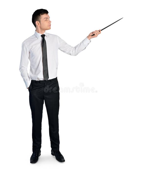 150 Professor Pointing Stick Stock Photos - Free & Royalty-Free Stock ...