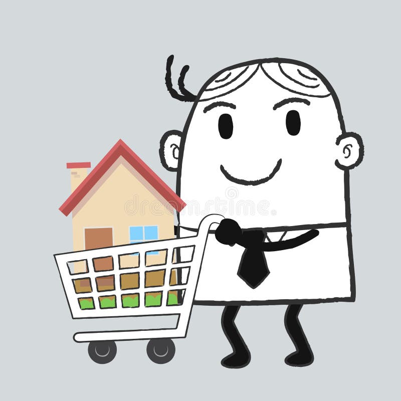 Business Activity Cartoon Selling Stock Illustrations – 102 Business ...