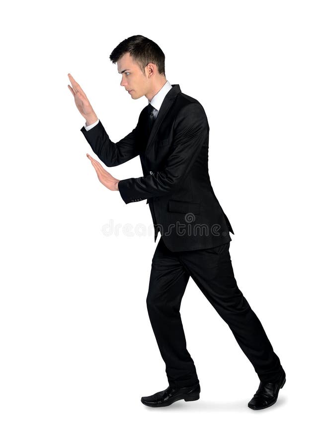 Pushing Something Heavy Stock Photos - Free & Royalty-Free Stock Photos ...