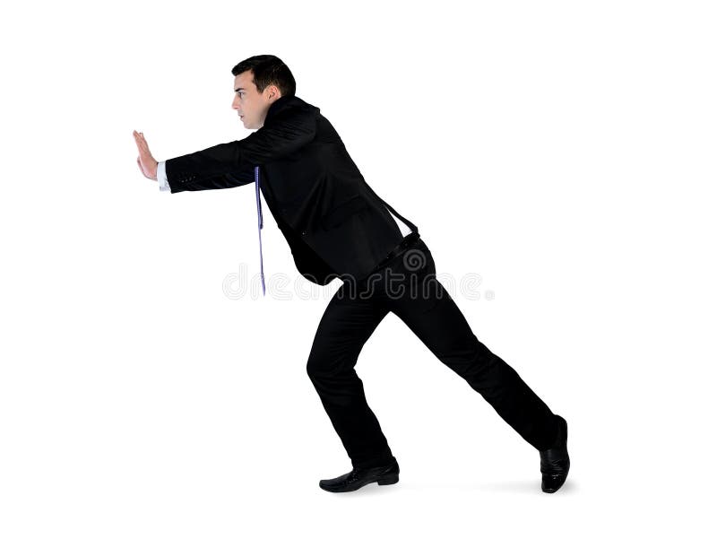 Pushing Something Heavy Stock Photos - Free & Royalty-Free Stock Photos ...